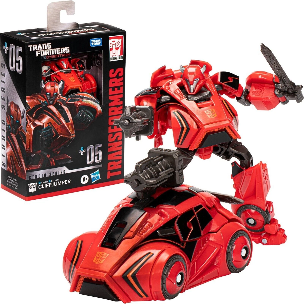 Transformers Studio Series Deluxe Transformers: War For, 55% OFF