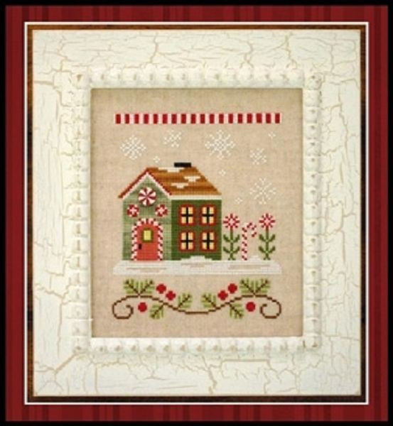 COUNTRY COTTAGE NEEDLEWORKS Cross Stitch Patterns or JABC Buttons YOU ...
