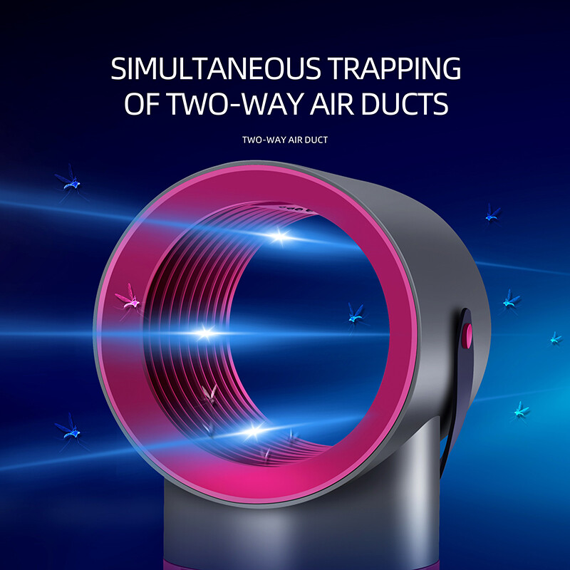 Mosquito Killer lamp indoor USB uv insect trap for photocatalytic ...