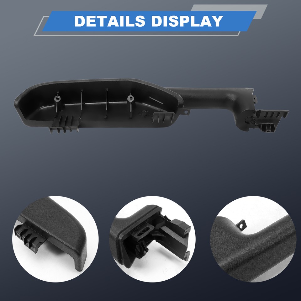 For 1999-06 Tahoe Silverado Sierra Front Left Door Armrest Handle Panel ...