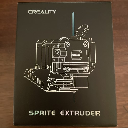 Creality Sprite Direct Drive Extruder Pro Kit, All Metal Extruder ...