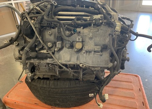 2013 Lexus LS 460 4.8L 8 Cyl Engine AWD | Genuine OEM | 29k miles ...