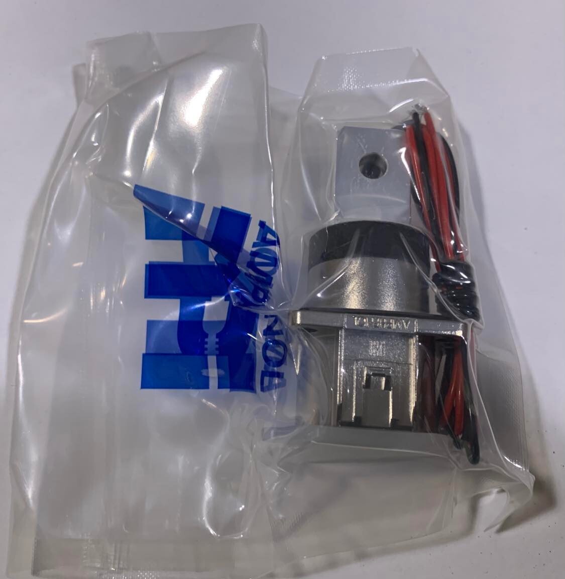 Amphenol Heavy Duty Power Connector PL00V-301-10D6 HVIL 10mm PowerLok ...