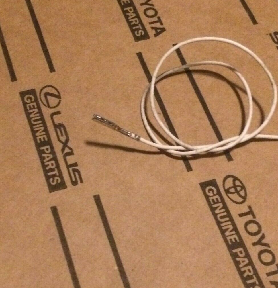 (2 pieces) 8299824290 Genuine Toyota TERMINAL REPAIR W/W 82998-24290 | eBay