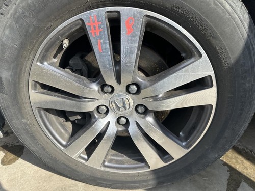 Wheel 18x8 Alloy 5 Double Spoke Factory Installed Fits 16-18 PILOT ...