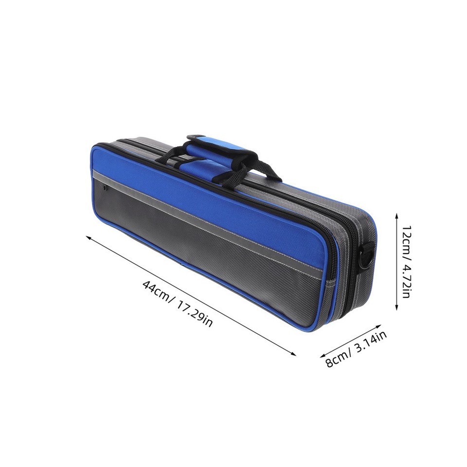 Recorder Bag Carrying for Flute Cases Musical Instruments with Strap ...