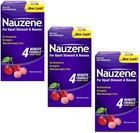 Nauzene For Nausea Relief Chewable Tablets, 40 Count (Pack of 3) | eBay