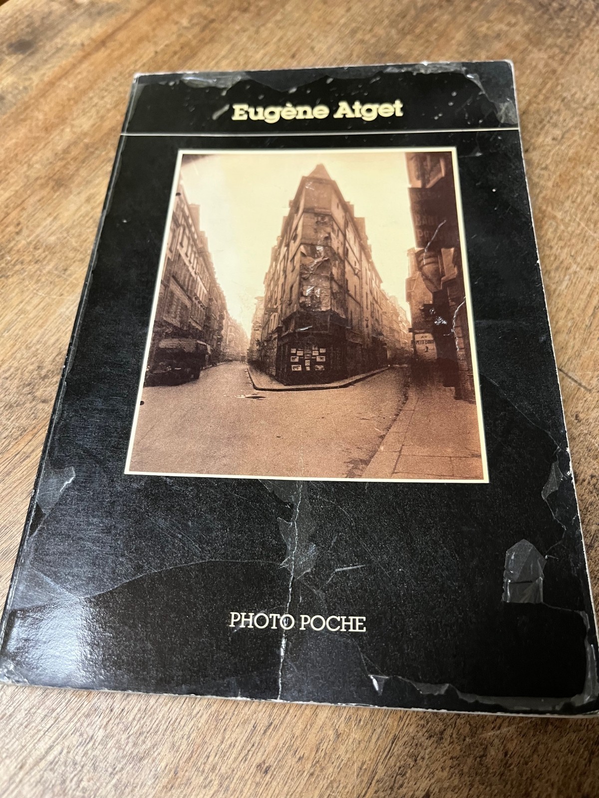 Photo poche, numérp 16 : Eugène Atget | eBay