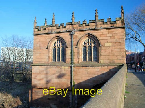 Photo 6x4 Chantry Bridge Rotherham This was built in 1483, Thomas ...
