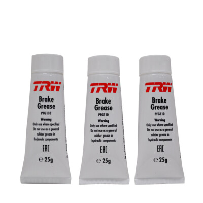 TRW Brake Grease 25g PFG110 | Aftermarket | 3x