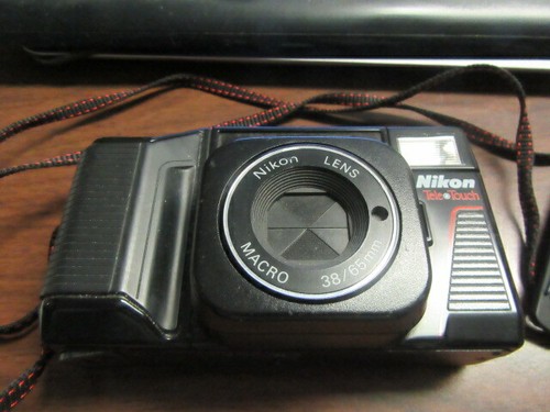 Nikon TeleTouch Macro 38/65 mm Lens Camera j21 | eBay
