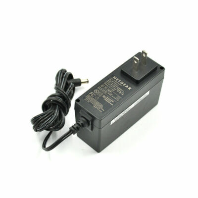 Genuine Netgear Power Supply Charger 12V 3.5A 42 -WMU42-3120350-A1 ...