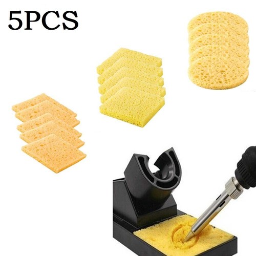 For Electric Welding Soldering Iron Sponge with Heat Resistant Material ...