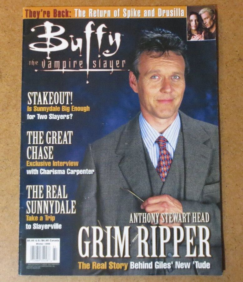 Anthony Stewart Head Buffy