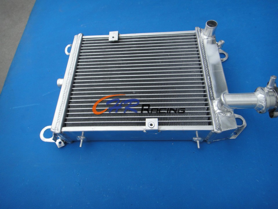 4ROW Aluminum radiator for Honda 1975 1976 1977 1978 1979 Goldwing ...