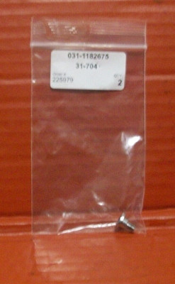 PENN 700 SPINFISHER Spinning Reel Part - Bail Arm Screw SKU 31-704 | eBay