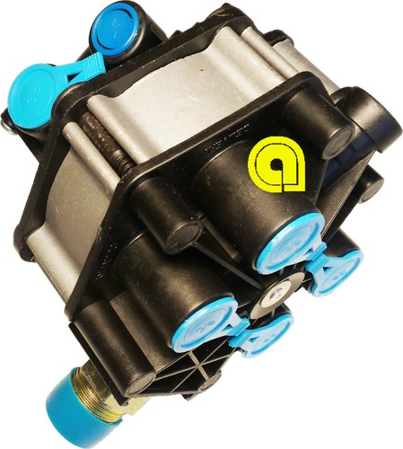 FF-2, FF2 Full Function Trailer Valve 1/2" reservoir Port Ref: 28601 H ...