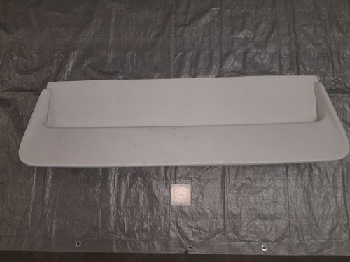 1985 - 1989 Toyota MR2 TRUNK LID WITH OEM WING SPOILER AW11 1986 1987 ...