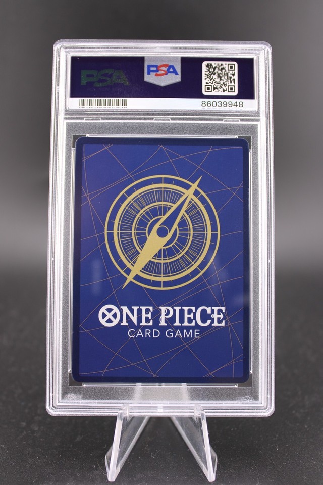 BOA HANCOCK | 2023 One Piece Gift Collection | OP02-059 | English | PSA 9 | eBay