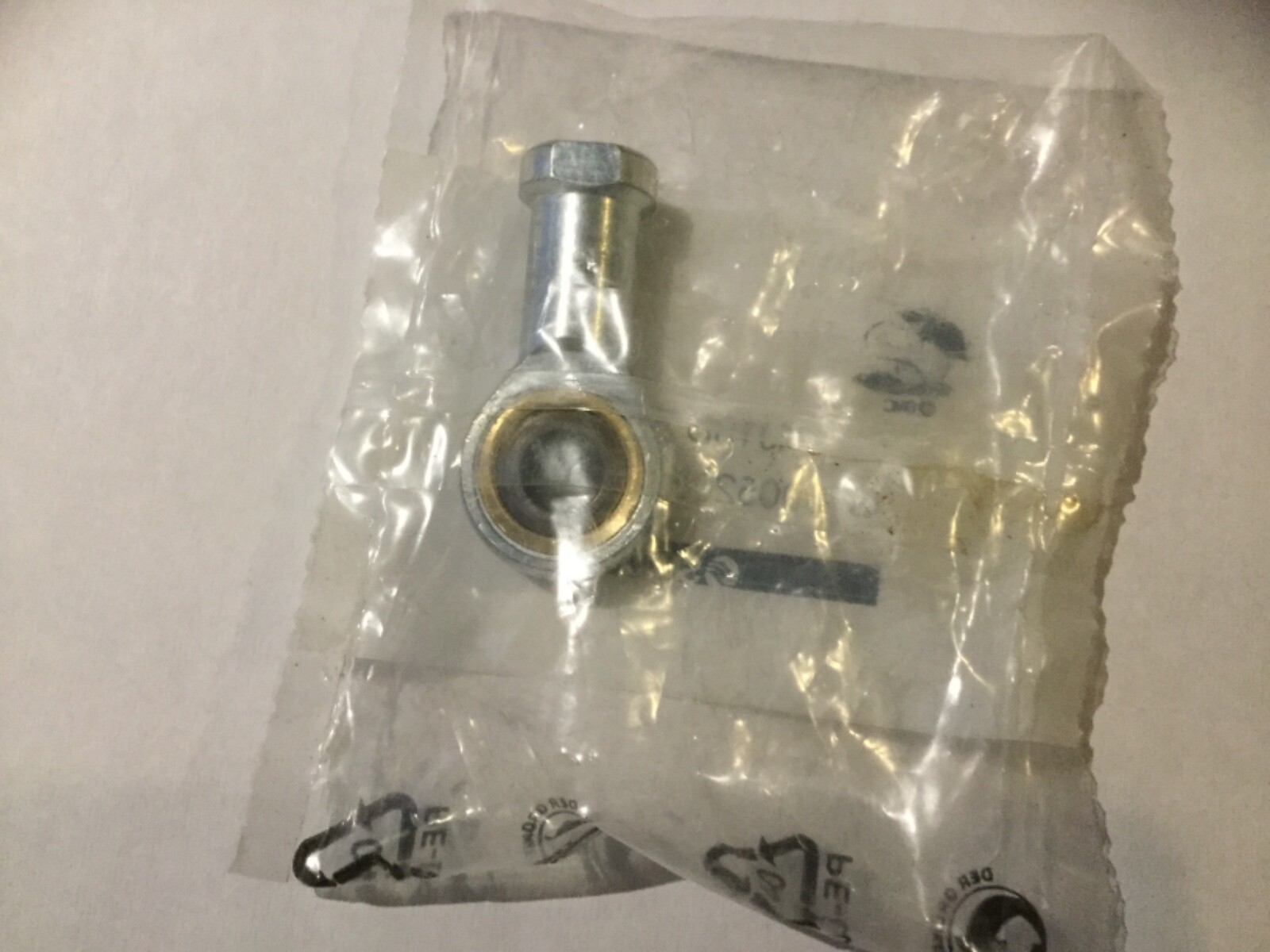 NEW SMC KJ10D TIE ROD CYLINDER END | eBay