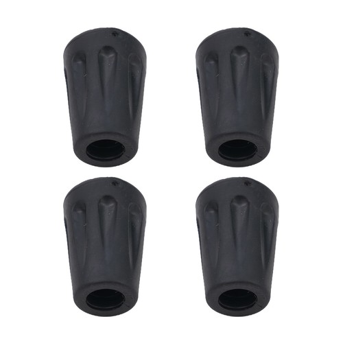 Rubber Ferrules Cane Crutch Tip Covers Essential Accessories for ...