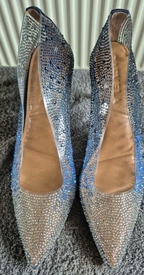 Carvella LoveBird Blue Court Heels, UK 9 | eBay UK