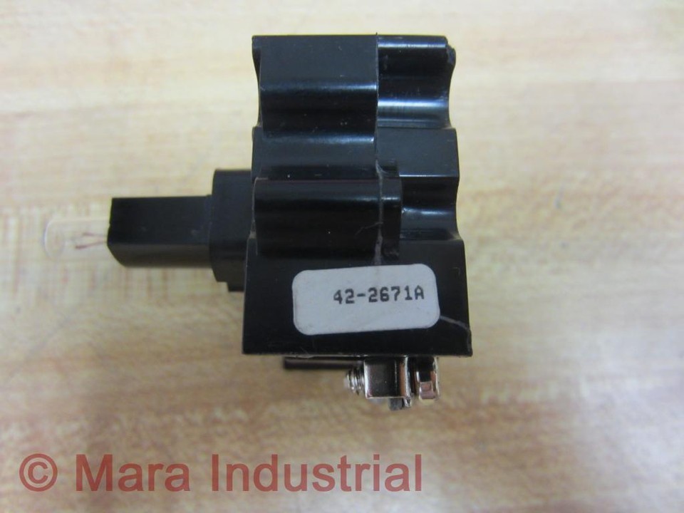 Cutler Hammer 42-2671A Eaton Light Unit 422671A | eBay