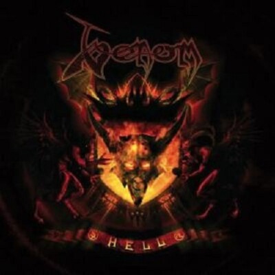 VENOM "HELL" CD NEUWARE | eBay.de