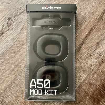 (Made for Gen 4) Logitech A50 Mod Kit Ear Cushion for Astro A50 ...