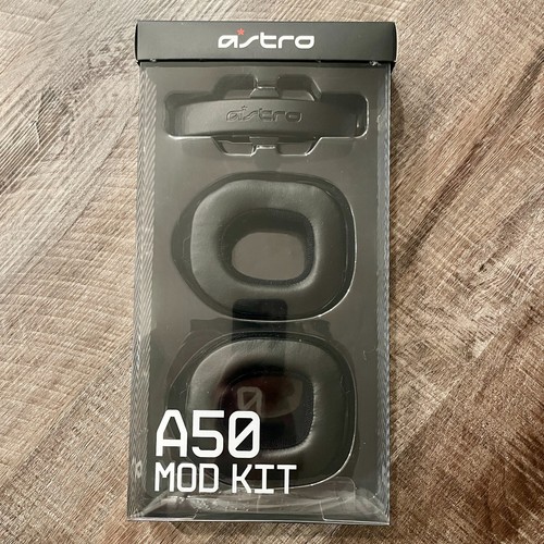 (Made for Gen 4) Logitech A50 Mod Kit Ear Cushion for Astro A50 ...