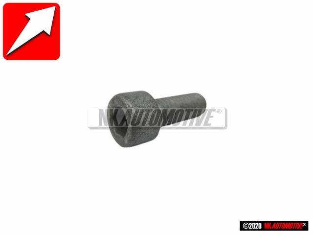 VW Volkswagen OEM 12-15 PASSAT Brake-rear-abs Sensor Bolt N01474011 for ...
