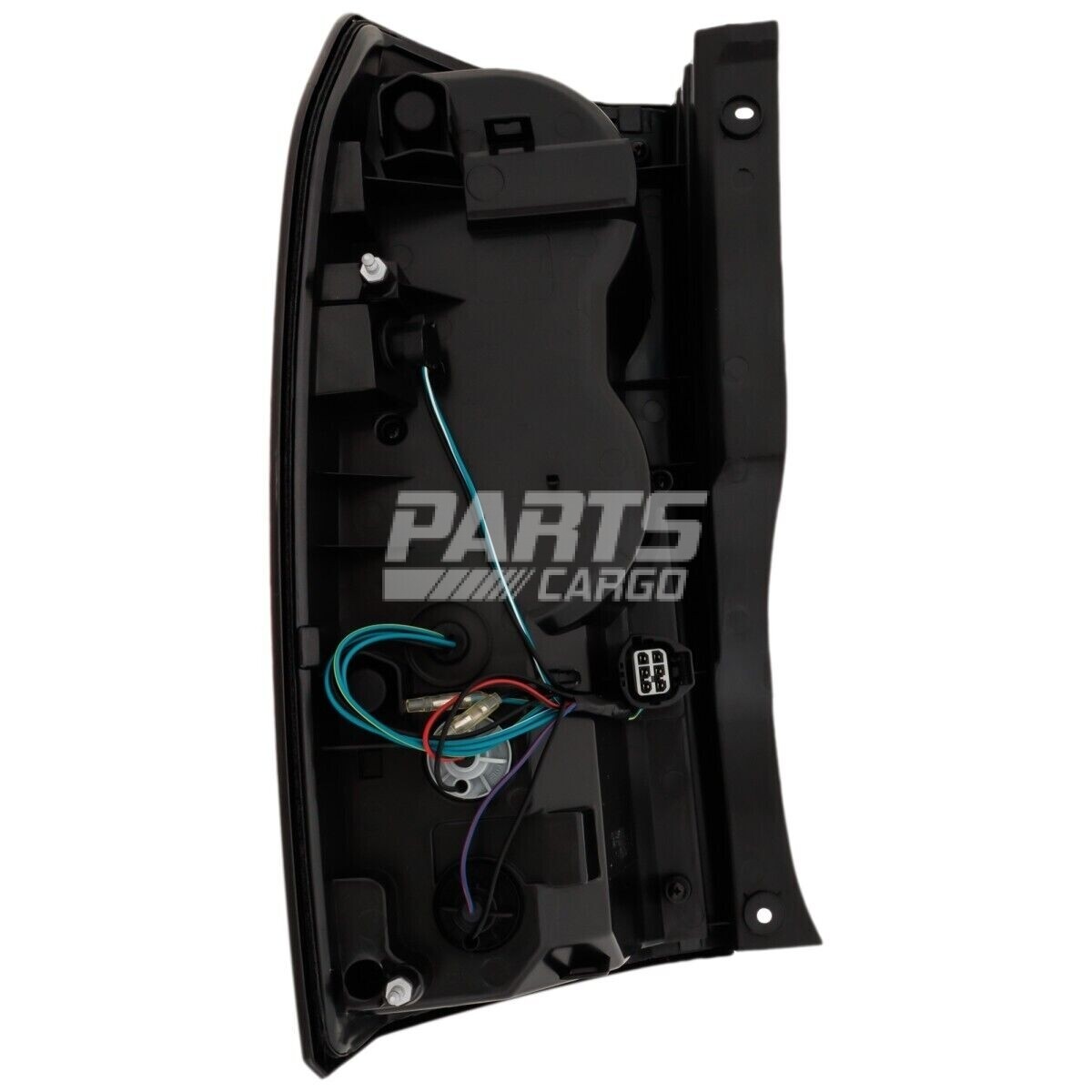 Tail Lamp Assembly Left Fits 2010-2013 Land Rover LR4 LR036166 ...