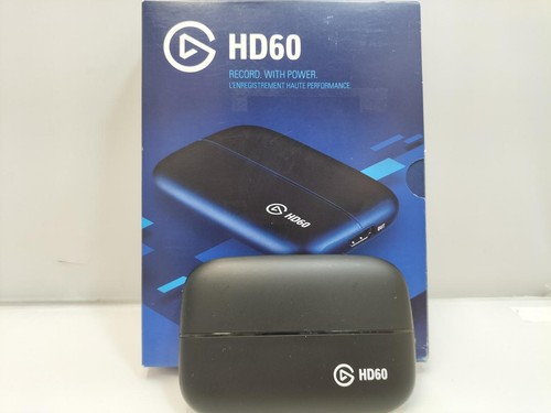 Elgato HD60 Video Capture for PS4/Switch - Supports HDMI Pass-Through | eBay