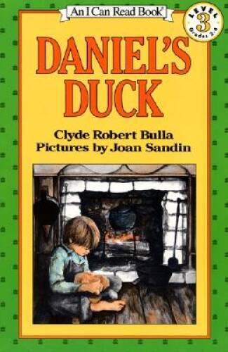 Daniel's Duck - Library Binding By Bulla, Clyde Robert - GOOD ...