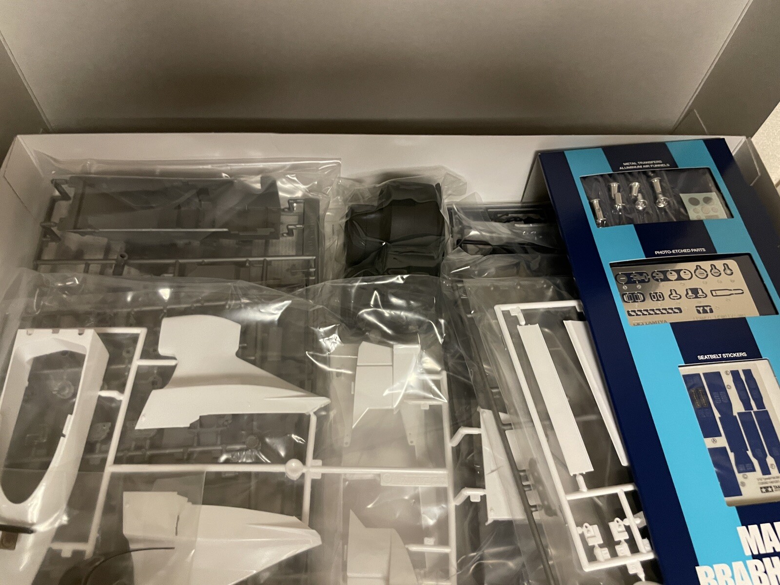 Martini Brabham BT44B 1975 1/12 Model Kit for sale online | eBay