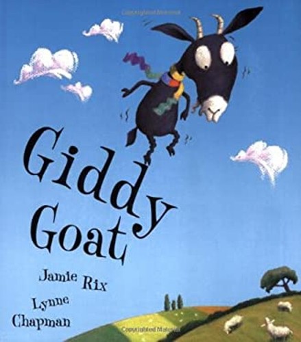 Giddy Goat Giddy Goat Paperback Jamie Rix 9781843622833 | eBay