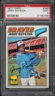 1977 Topps Baseball #549 Jerry Royster ROOKIE CUP - Atlanta Braves PSA ...