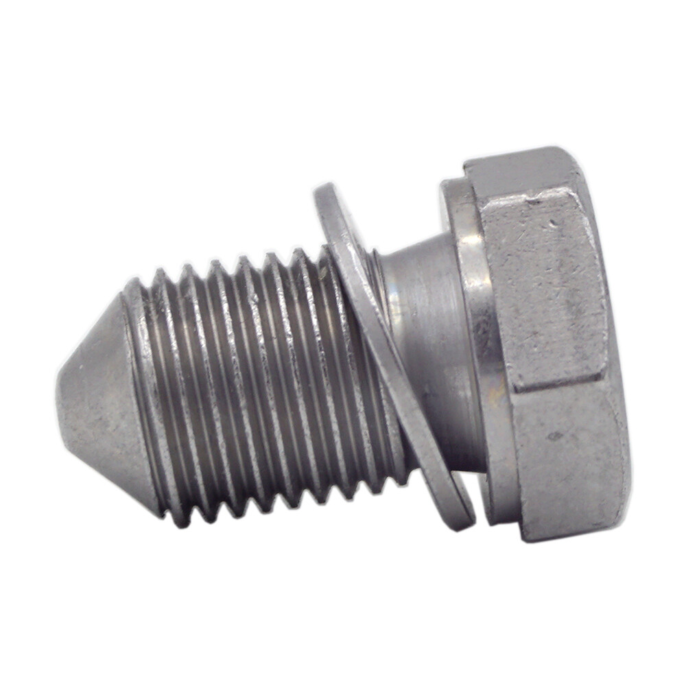 1 x YOU.S Ölwannenschraube Ölwechsel Schraube M14x1,5 mm für Audi ...