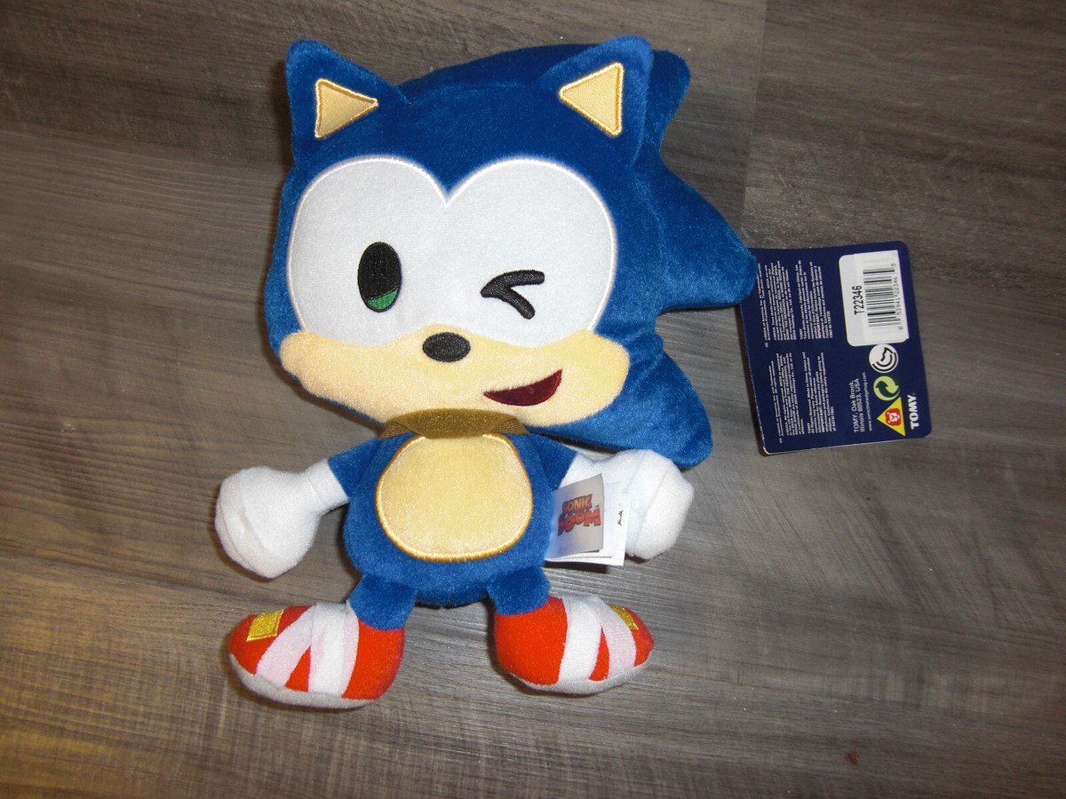 Sonic Winking