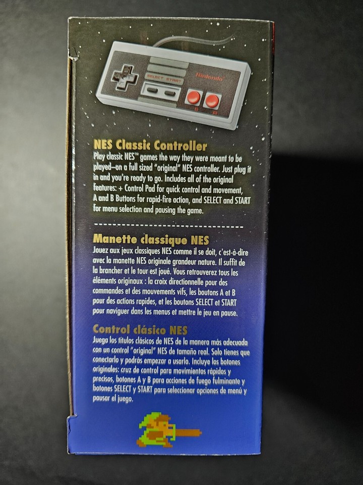 Nintendo NES Classic Edition + Extra Controller - BRAND NEW - BOXES ...