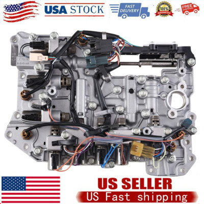 5EAT Valve Body For 2008-2014 Subaru Outback Legacy 2.5 3.0 3.6 5AT ...