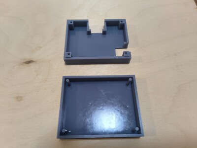 Tam Valley DCC dual frog juicer/auto reverser 3D printed case | eBay