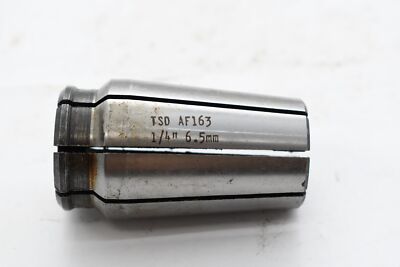 TSD Universal AF163 1/4'' 6.5mm Collet Holder Tooling | eBay
