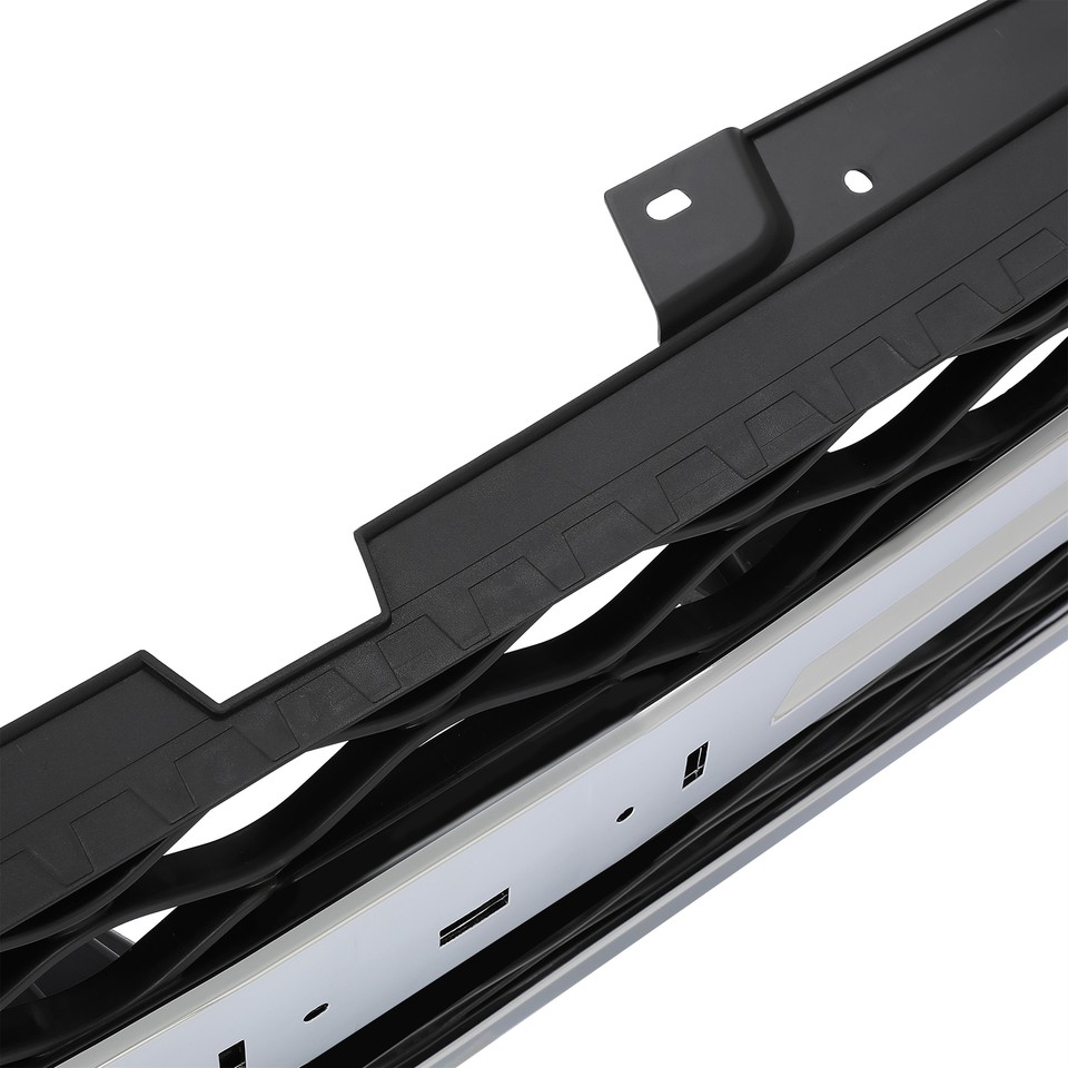 2011-2014 Chevy Silverado Sierra 2500 3500 HD Heavy Duty Front Grille ...