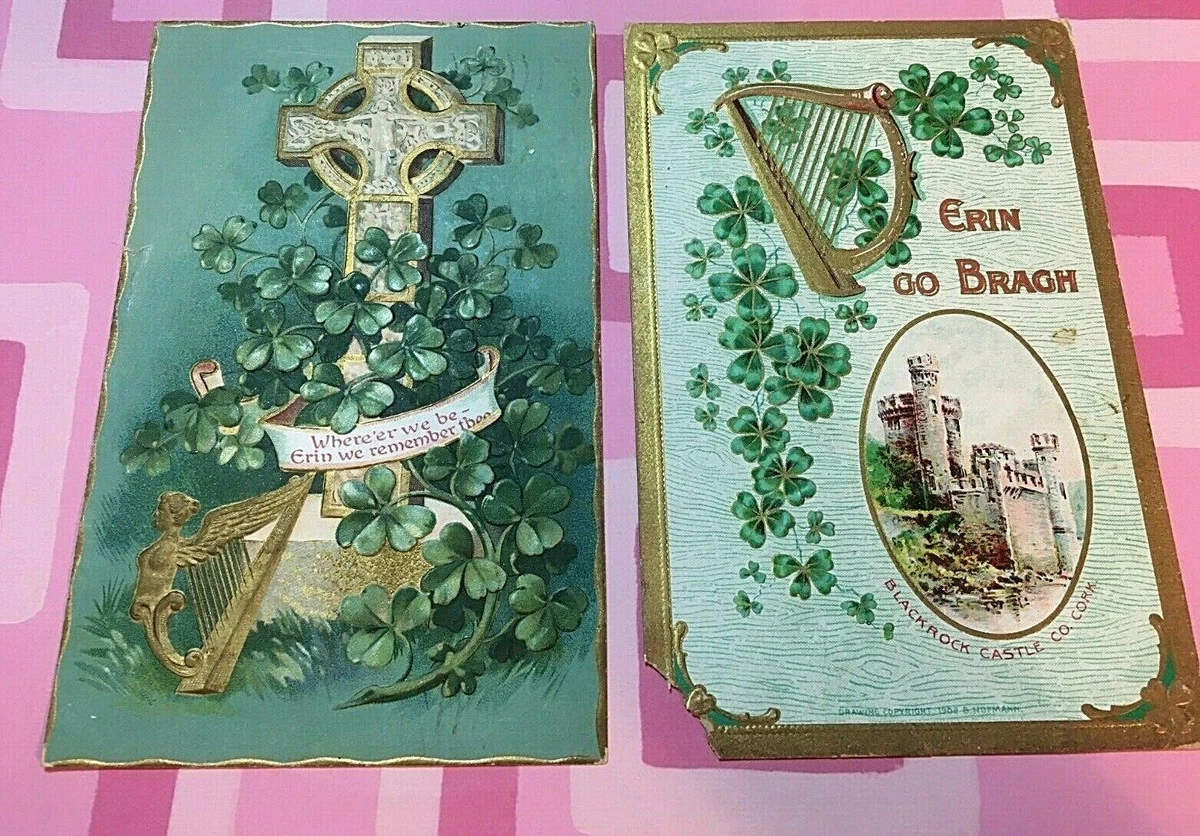 Irish Postcards