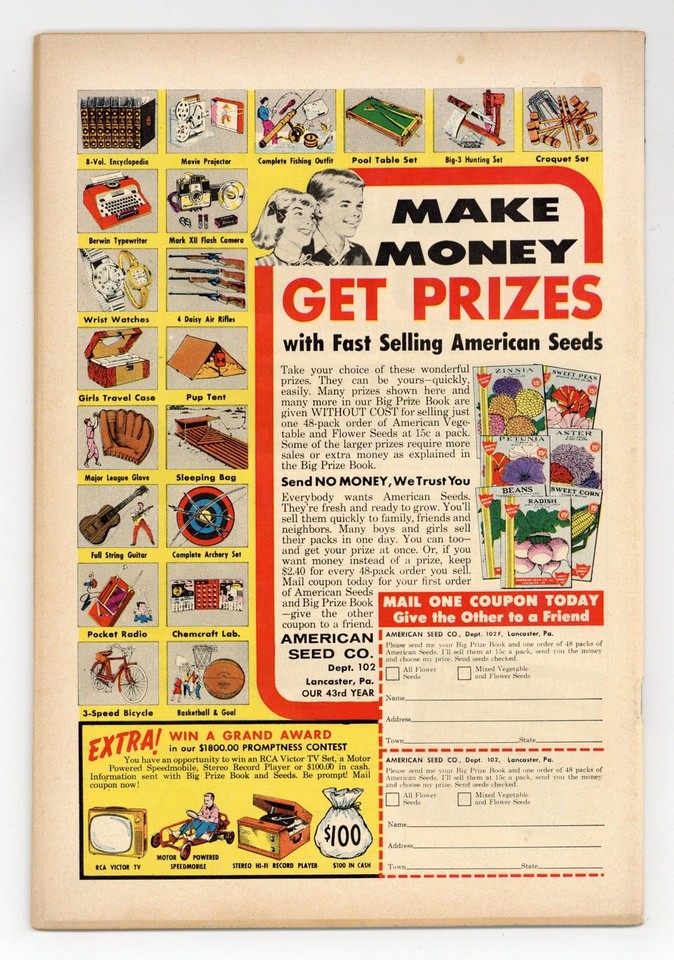 Adventure Comics #282 VG 4.0 1961 | eBay