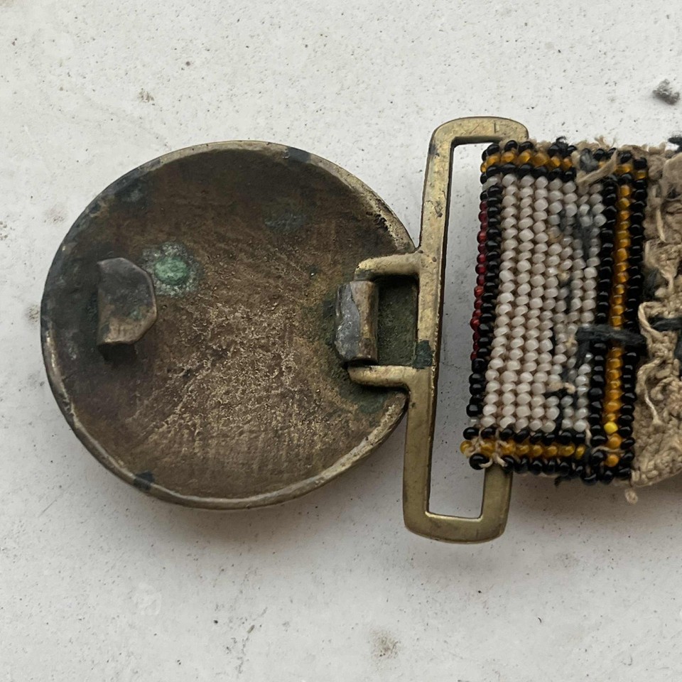 WW1 Turkey, Ottoman Empire. A First War Army Officer's Belt Buckle ...