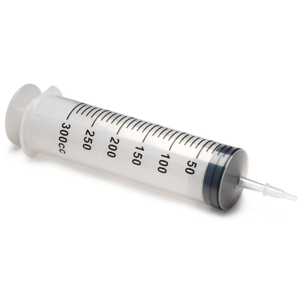 CleanStream Enema Syringe Anal Douche Lube Bulb🍯Colonic Detox Cleansing ...