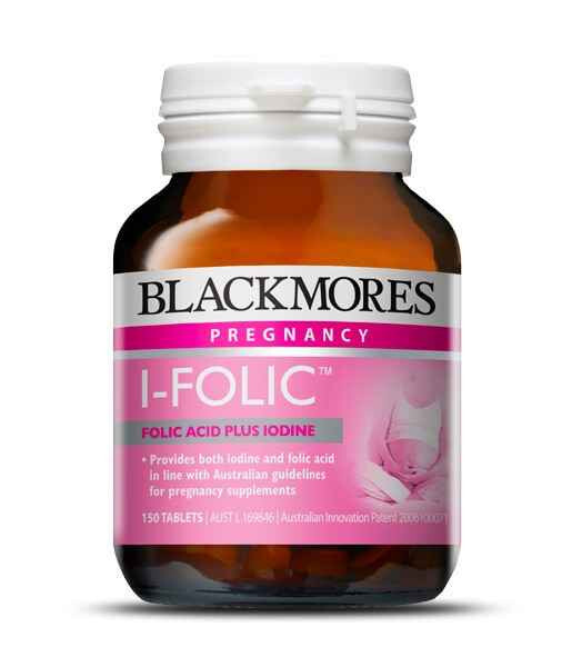 Blackmores I-Folic 150 tablets 93548342 | eBay