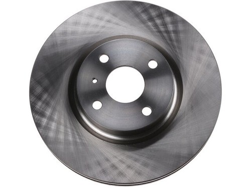 Front Brake Rotor For 16-24 Fiat Mazda 124 Spider MX5 Miata Abarth Club ...